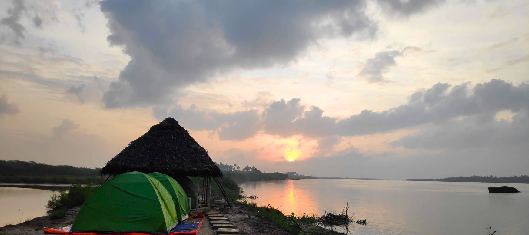 Camping Near Pondy | Kayaking and Stargazing Adventure at Pichavaram ...