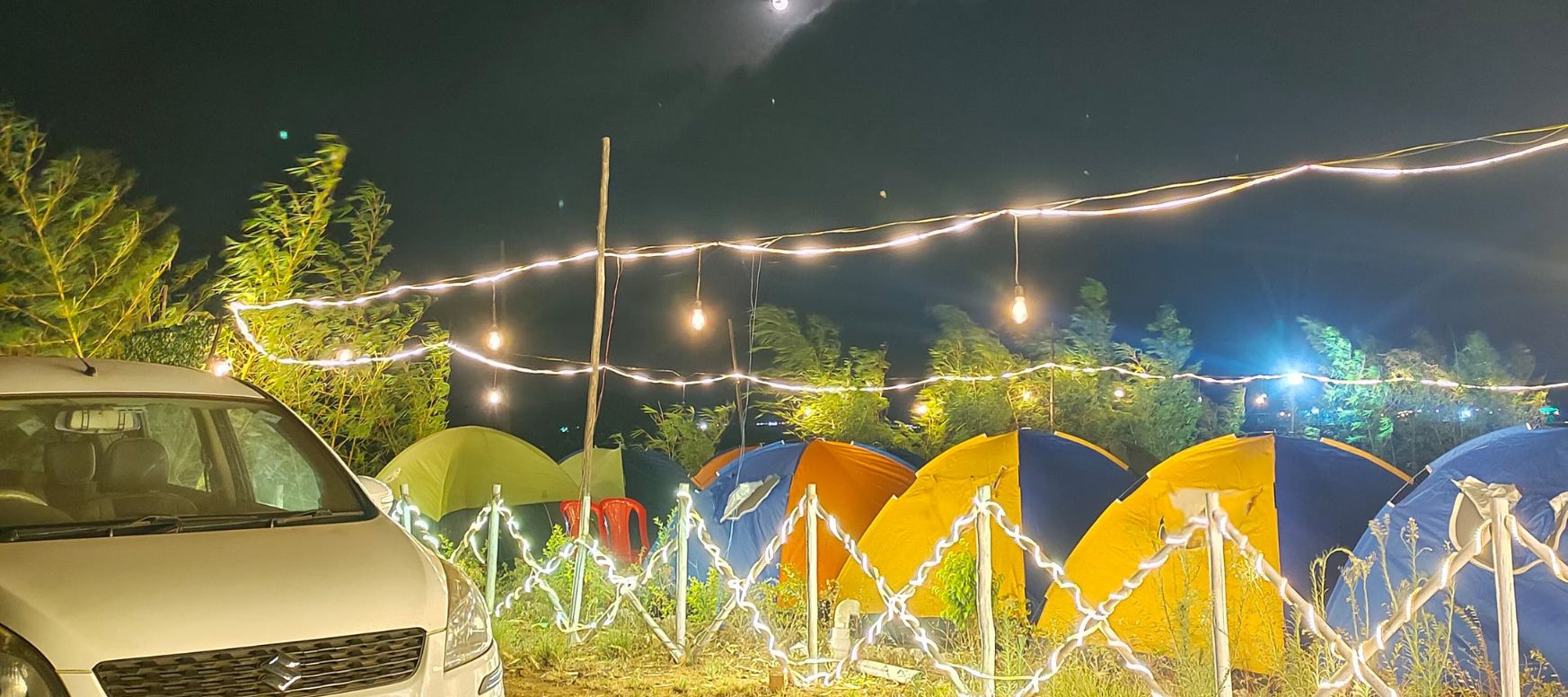 Camping near Bhandardara : Scenic Lakeside Adventure