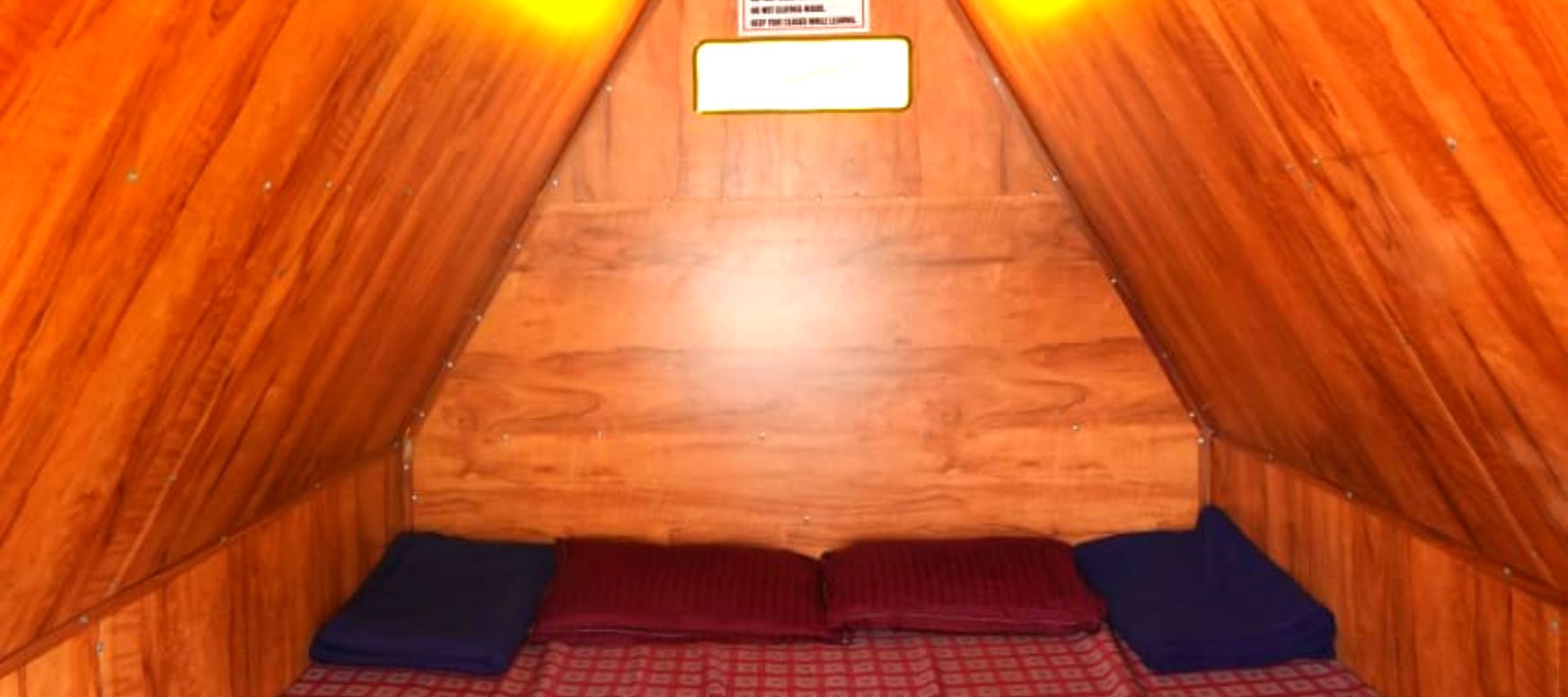 Munnar Koodaram Camp – Camping Near Stunning Cascades
