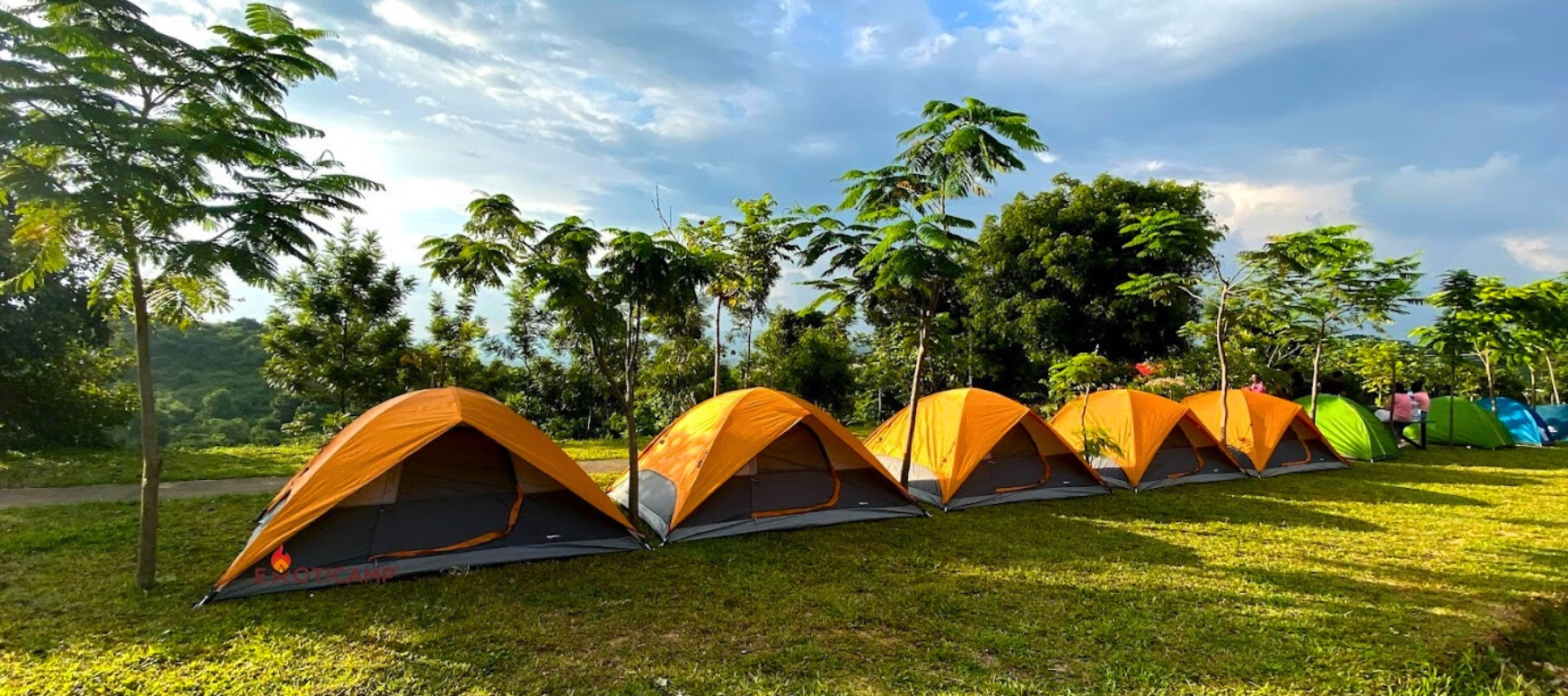 Jawadhu Hills Stargazing Camp – Telescope Nights & BBQ