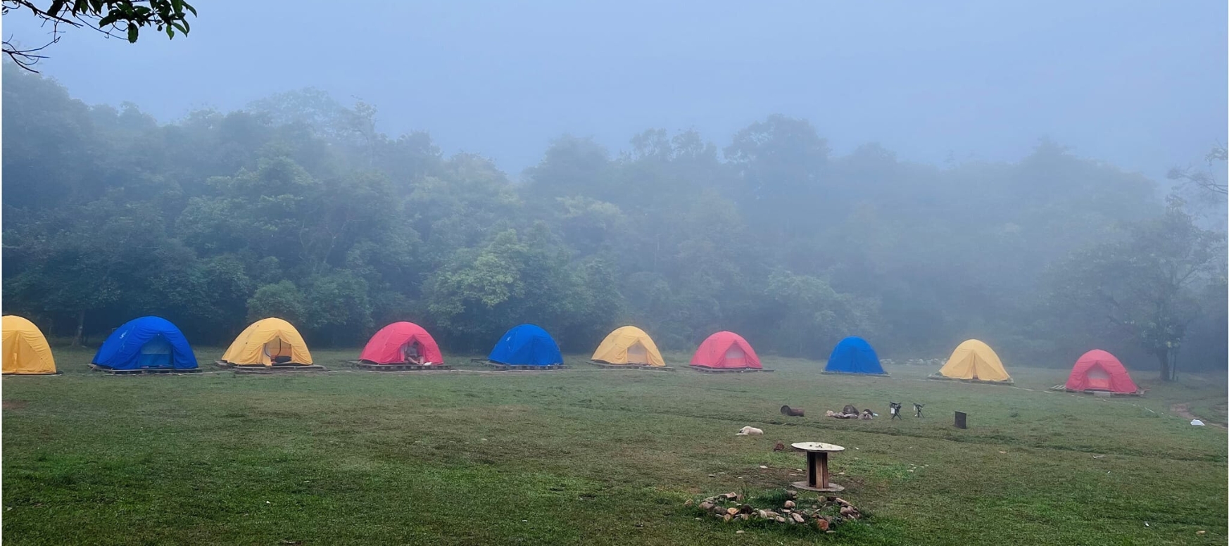 Madikeri Camp: Ultimate Camping Experience in Coorg's Scenic Hills