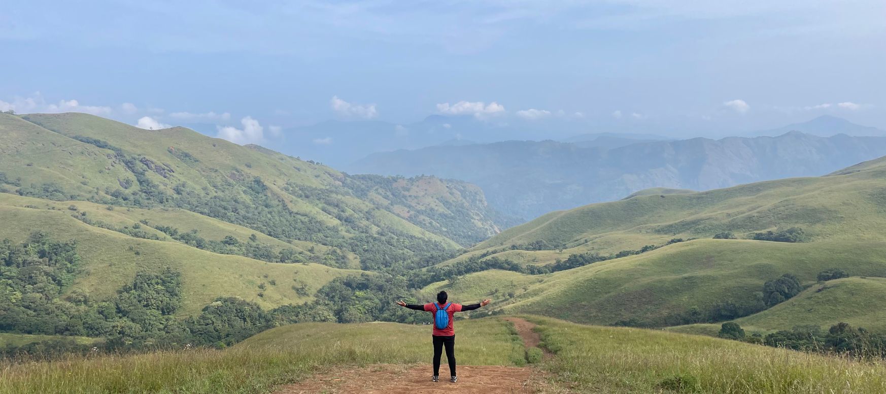 Nethravathi Trek & Camp - A Journey into Nature’s Heart