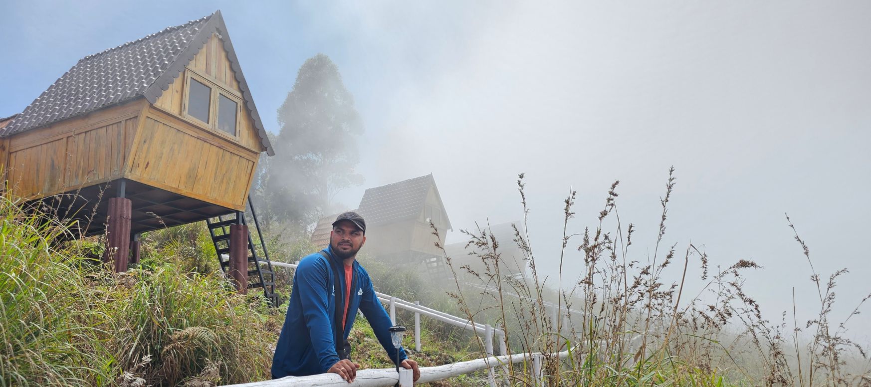 Kodai Starry Summit Campsite – Stargazing in Kodaikanal