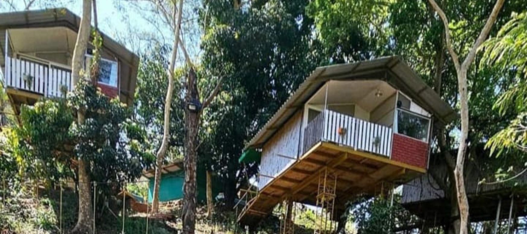 Temghar Luxury Haven : Exclusive Nature Retreat