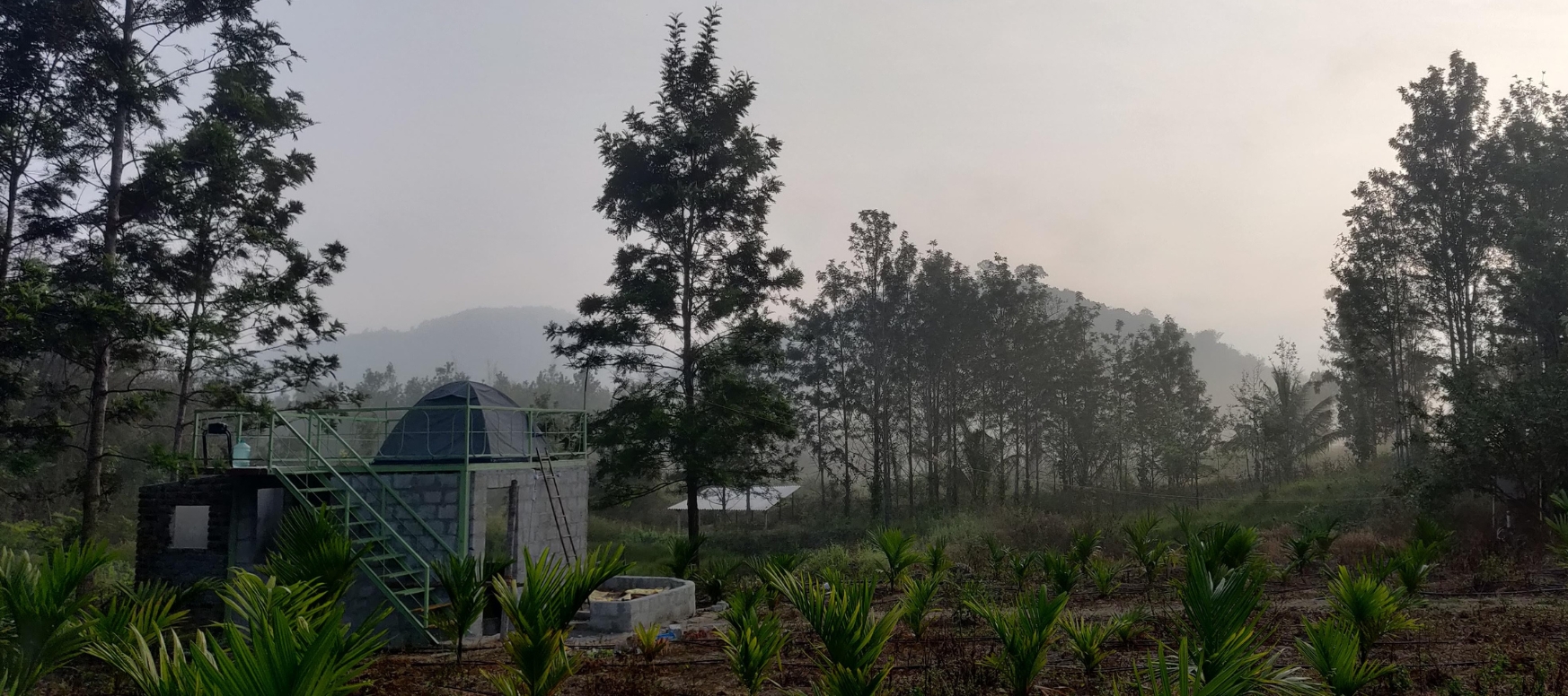 Vellimalai Camping – Misty Hills & Starry Skies in Tamil Nadu