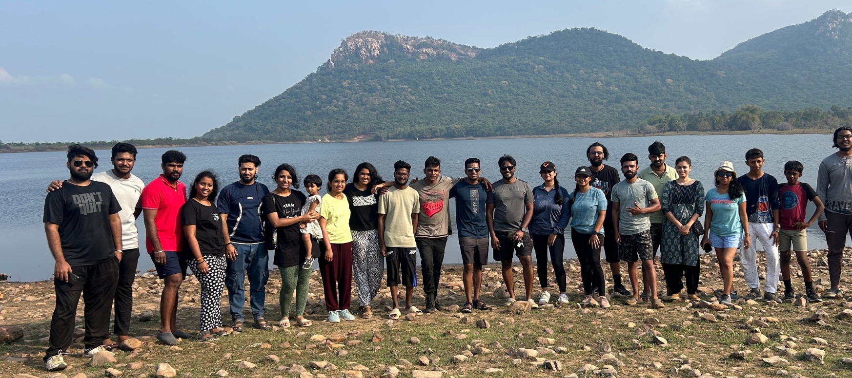 Aare Falls Camping – Forest Nights by a Hidden Karnataka Waterfall