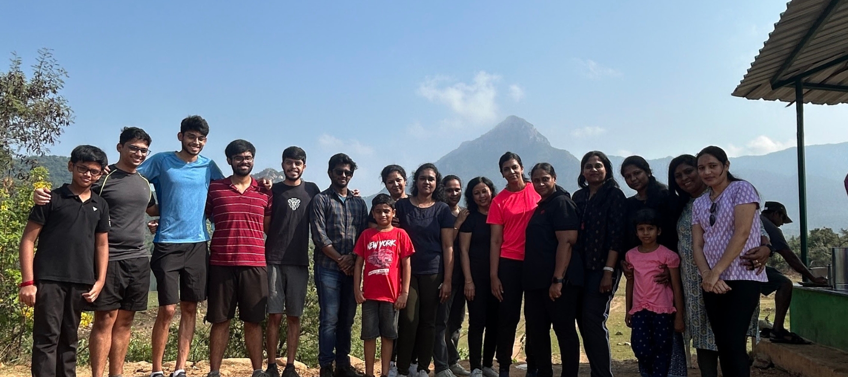 Nagalapuram Waterfalls Trek – Hidden Pools, Forest Watch & Entry Tips
