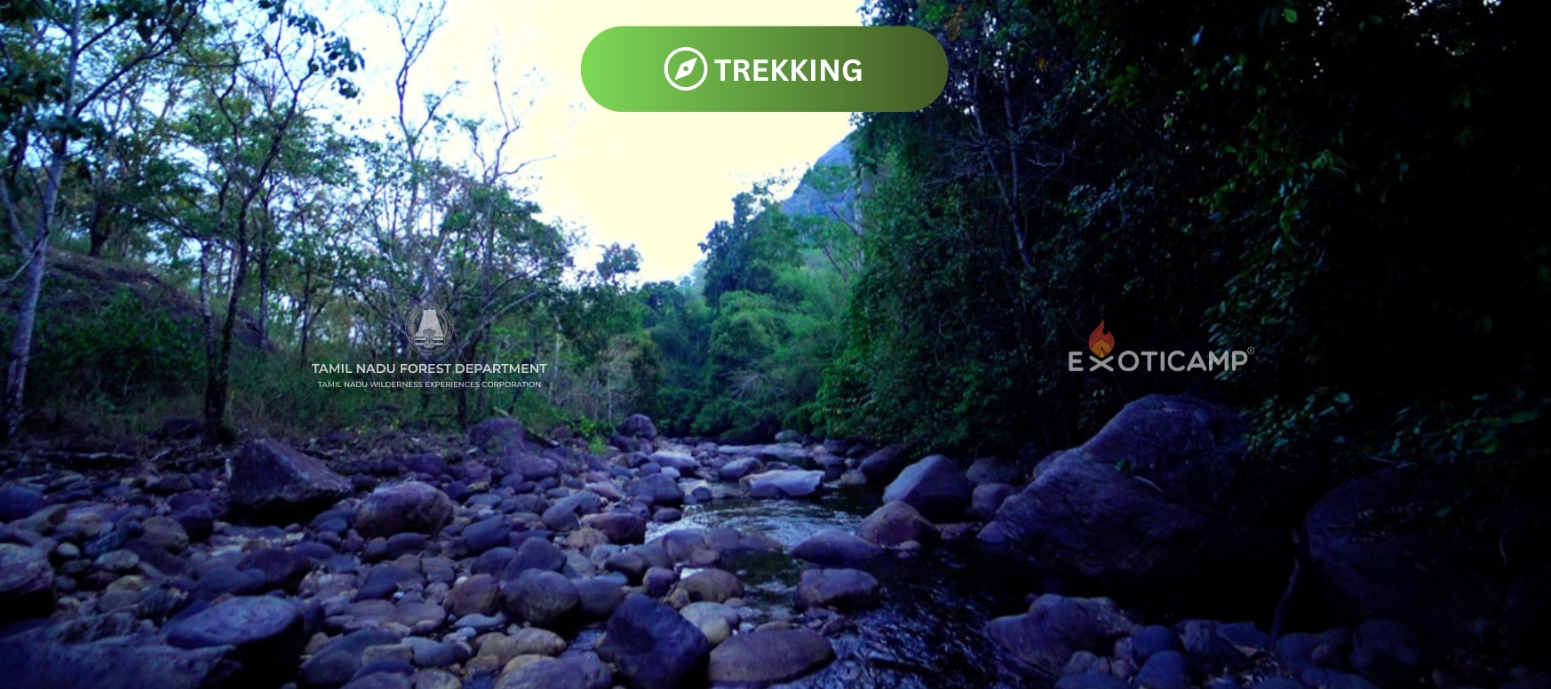 Kalikesam Trek – Wilderness Trail in Kanyakumari