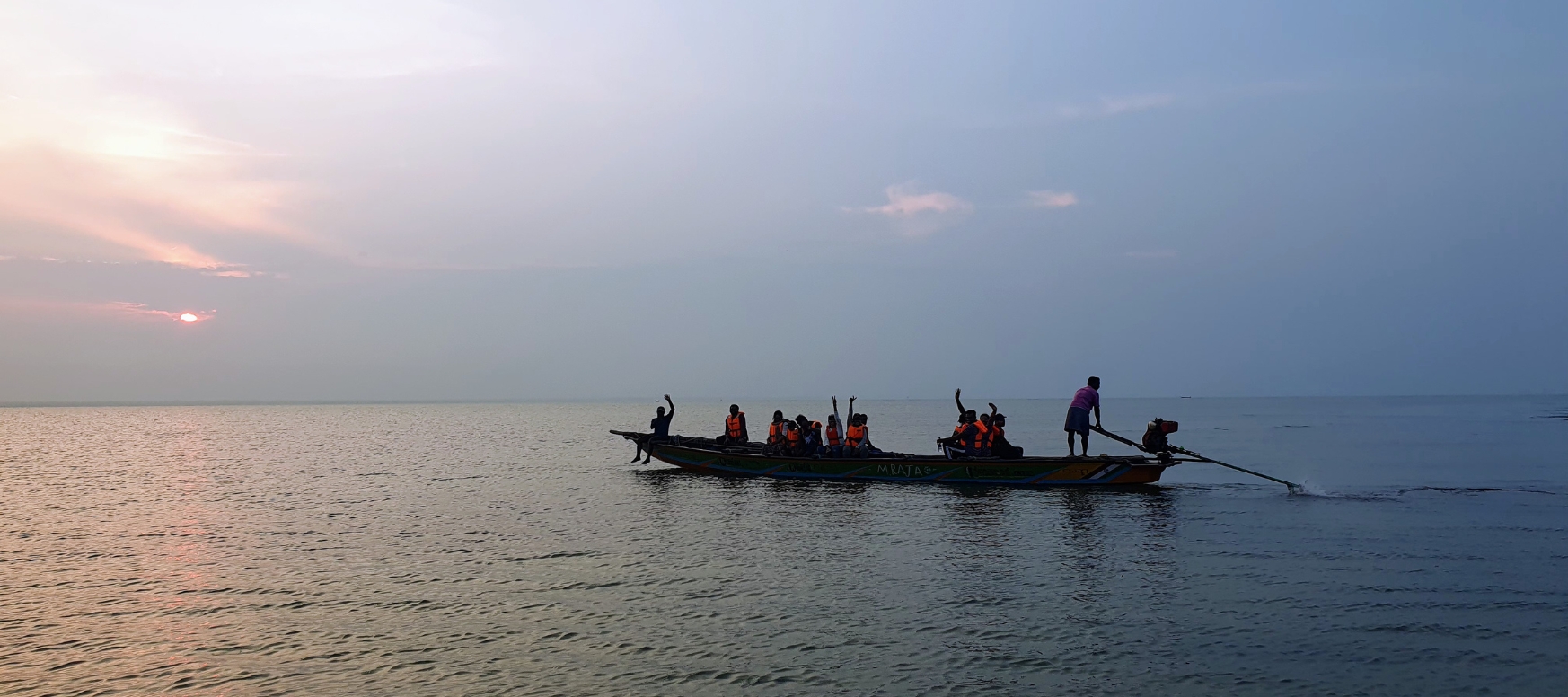 Nature Camp at Tada Falls & Pulicat Lake – Day Trip