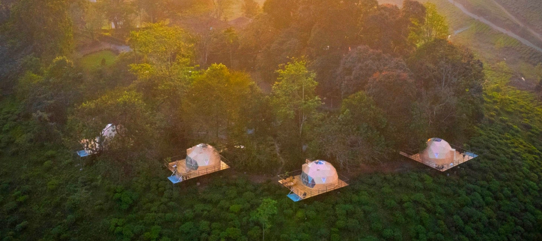 Wayanad Igloo Glamping – Unique Stay in Kerala’s Hill stations