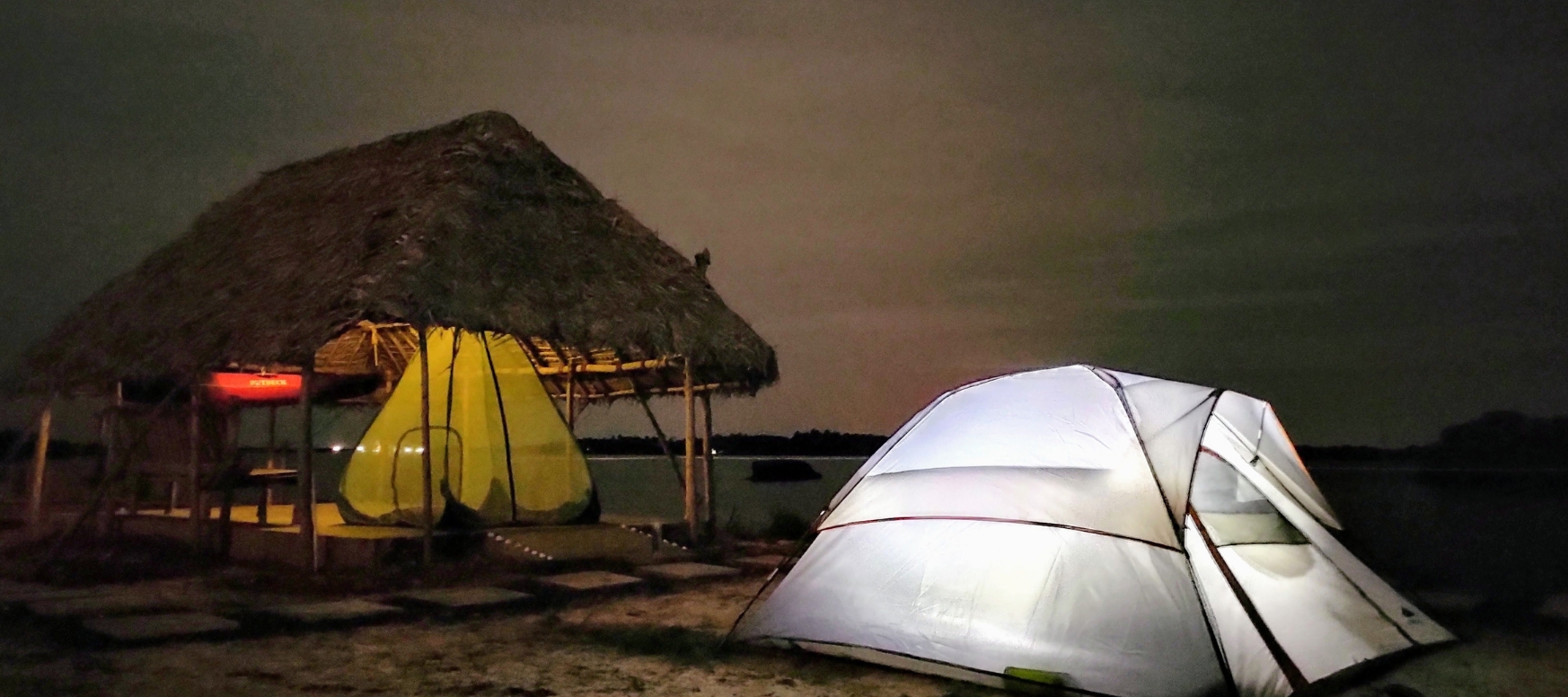 Camping Near Pondy | Kayaking and Stargazing Adventure at Pichavaram ...
