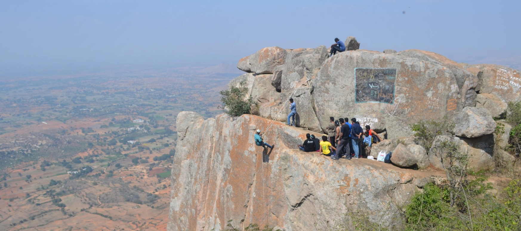Hillside Camping at Horsley Hills - Scenic Mountain Escape