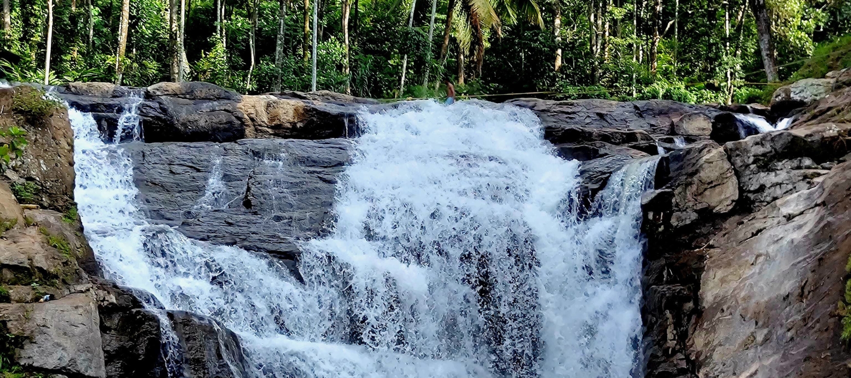 Waterfalls Camp near Gavi – Scenic Forest Camping