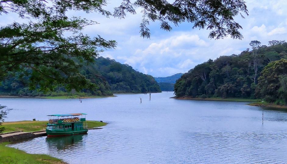 Trekking in Thekkady & Periyar Forest: An Adventurer’s Guide to Kerala ...