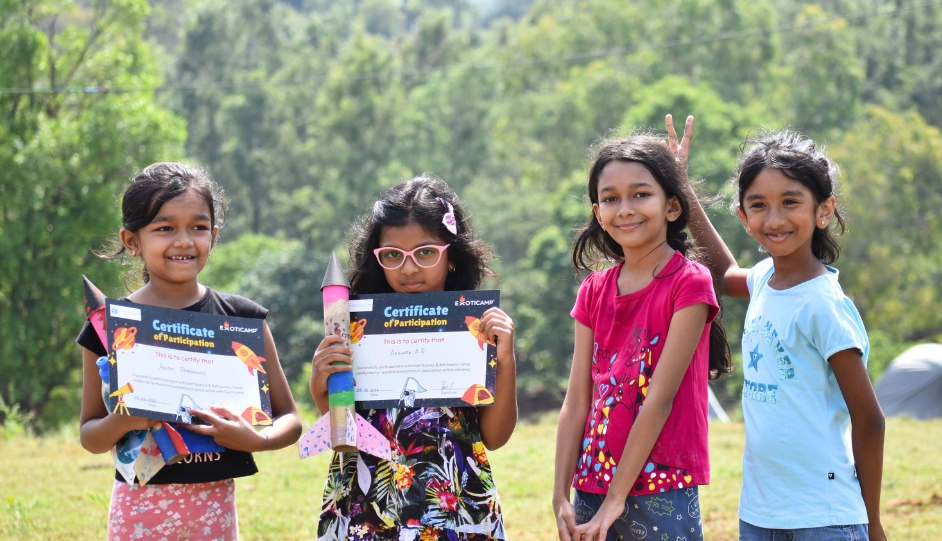 Summer Camp for Kids: Play, Learn, Explore!