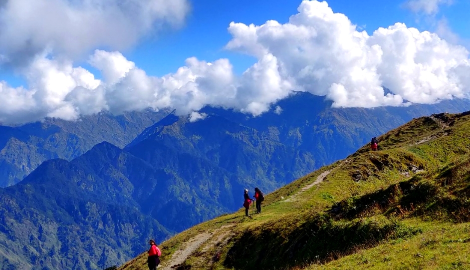 Exoticamp | Phulara Ridge Trek Guide: A Scenic Himalayan Adventure