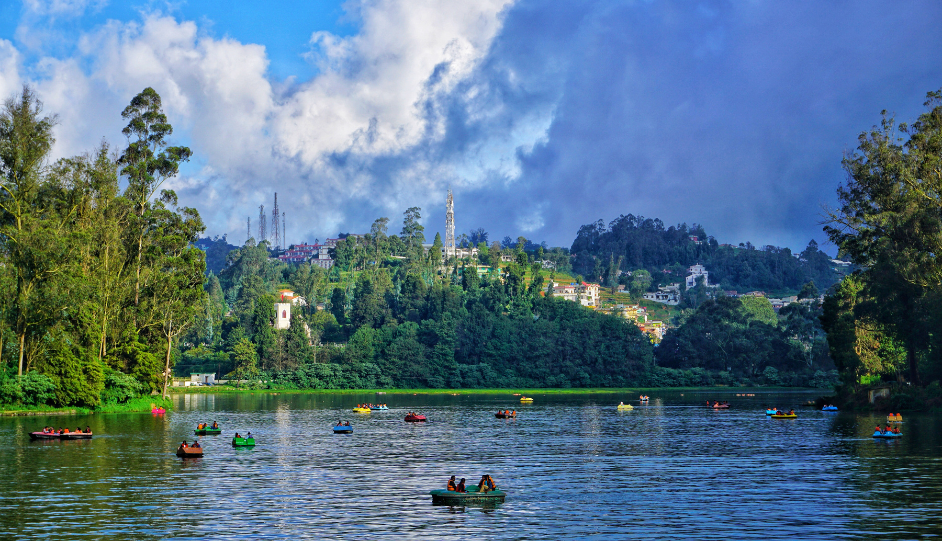 Explore Ooty – Best Things to See & Do