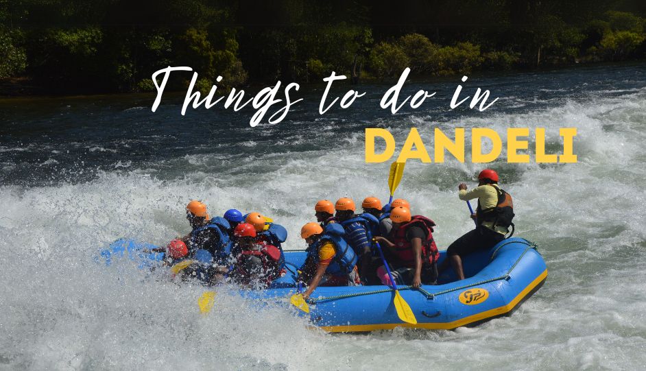 Top Things to Do in Dandeli for Every Traveler