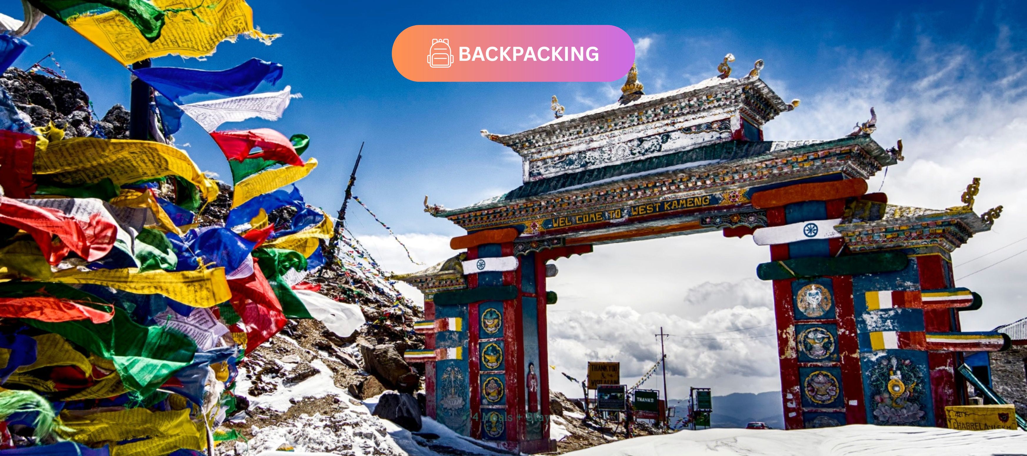 Amazing Arunachal : Explore Untouched Beauty in India