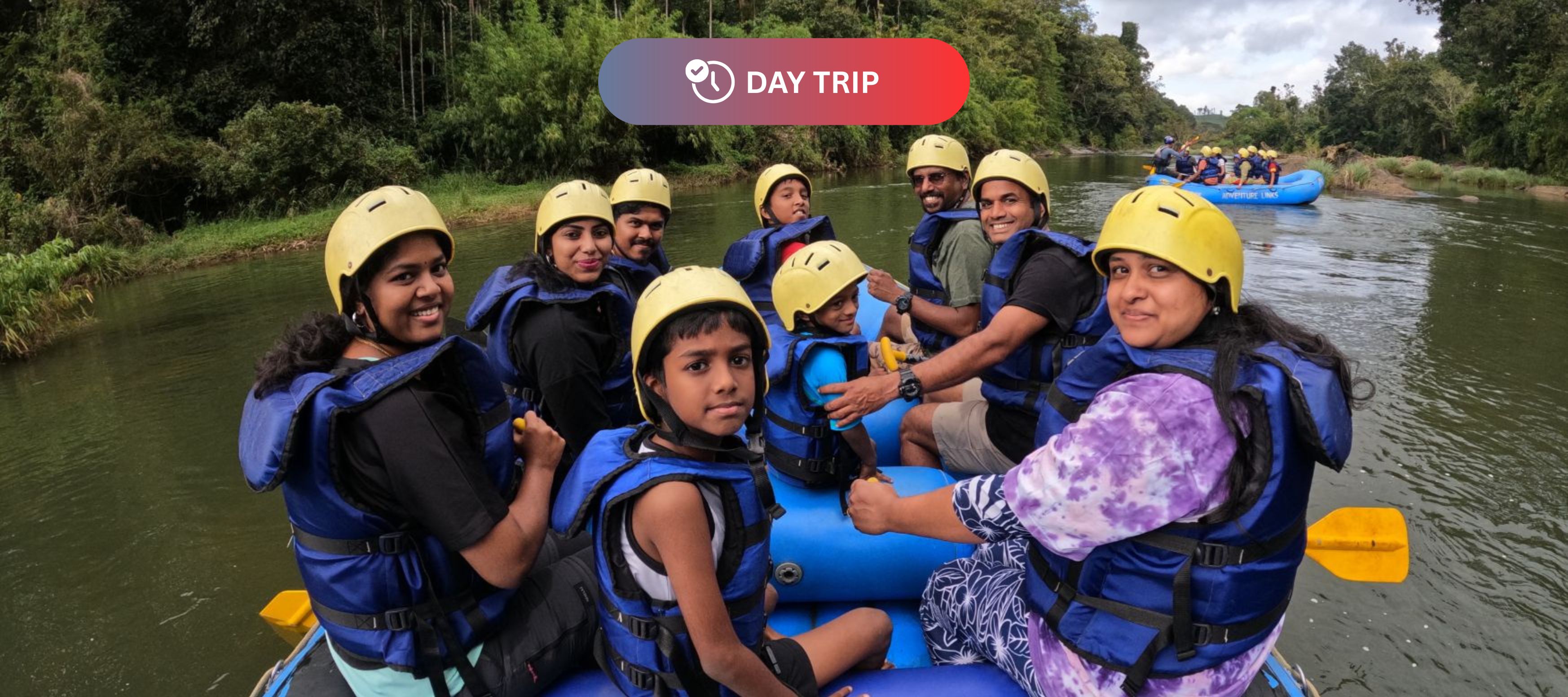 Coorg Rafting - Thrilling Rapids in the Heart of Coorg