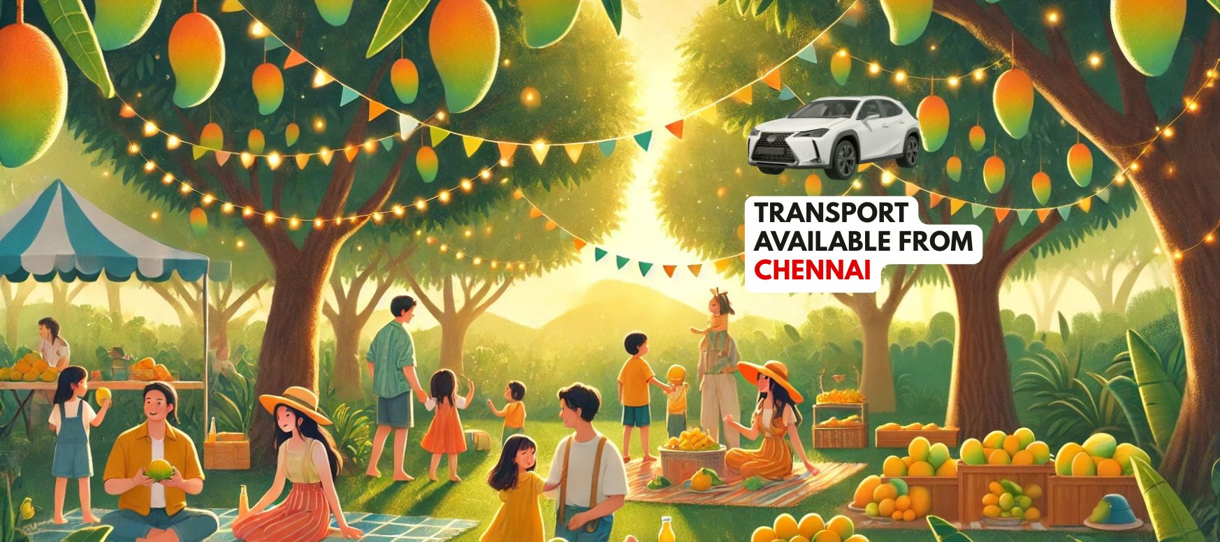 Great Mango Festival Chennai 2025 - 25+ Exciting activities & Unique ...