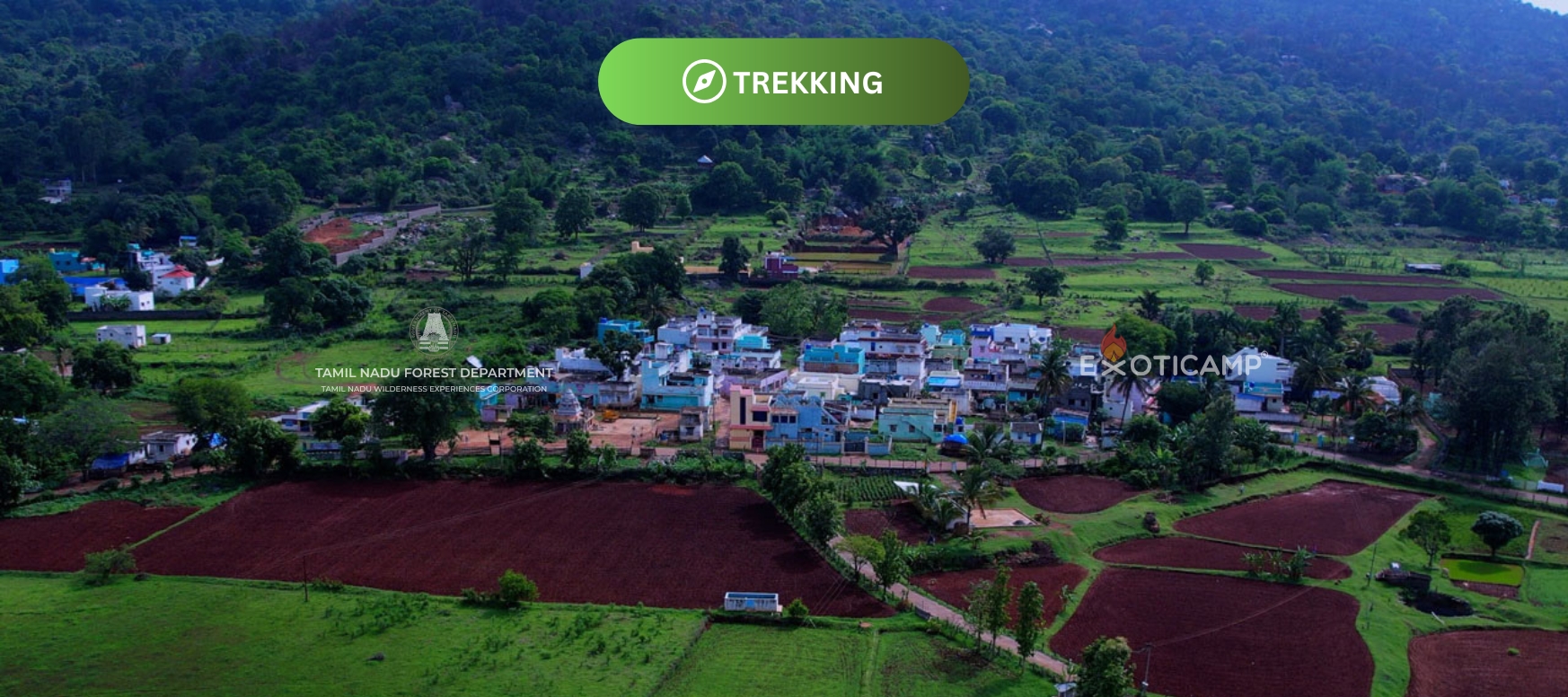 Swamimalai Trek – Yelagiri’s Highest Peak Trail